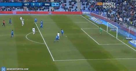 [ MEMEDEPORTES ] GIF: Y Cristiano sigue con su brutal racha goleadora 0-3