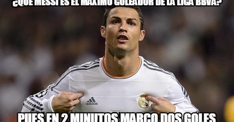 [ MEMEDEPORTES ] Calma Messi, calma...
