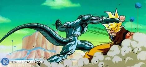 [ MEMEDEPORTES ] GIF: ¡A punto de comenzar el Pacman vs May!