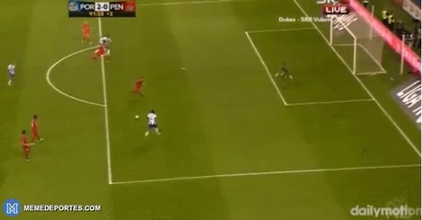 [ MEMEDEPORTES ] GIF: Danilo se despide del Oporto con este gol y pone ...