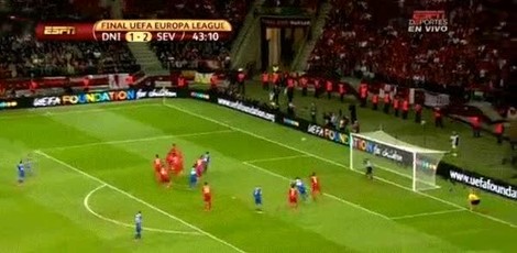 [ MEMEDEPORTES ] GIF: Así ha sido el golazo de Rotan para empatar el ...