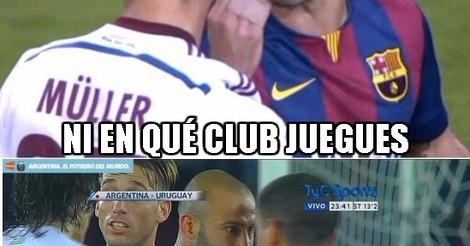 [ MEMEDEPORTES ] El Jefecito contra todos