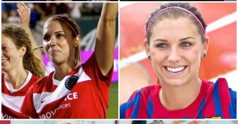 [ MEMEDEPORTES ] Happy Birthday Alex Morgan