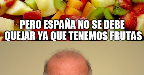 [ MEMEDEPORTES ] Nuestras frutas son mejores