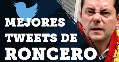 [ MEMEDEPORTES ] Los mejores ZASCA a Roncero. Si es que se lo ha ganado