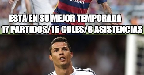 [ MEMEDEPORTES ] Tampoco hay tanta diferencia
