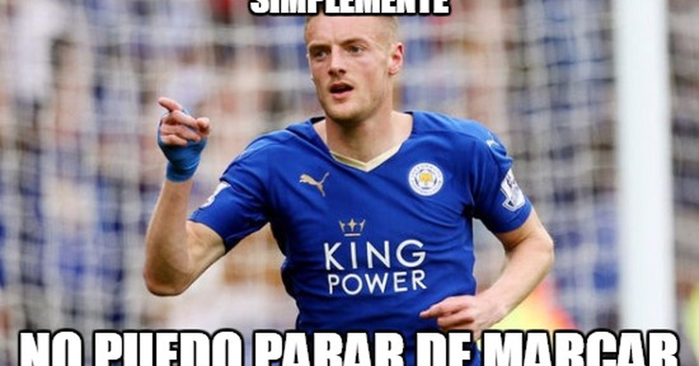 [ MEMEDEPORTES ] Vardy está imparable