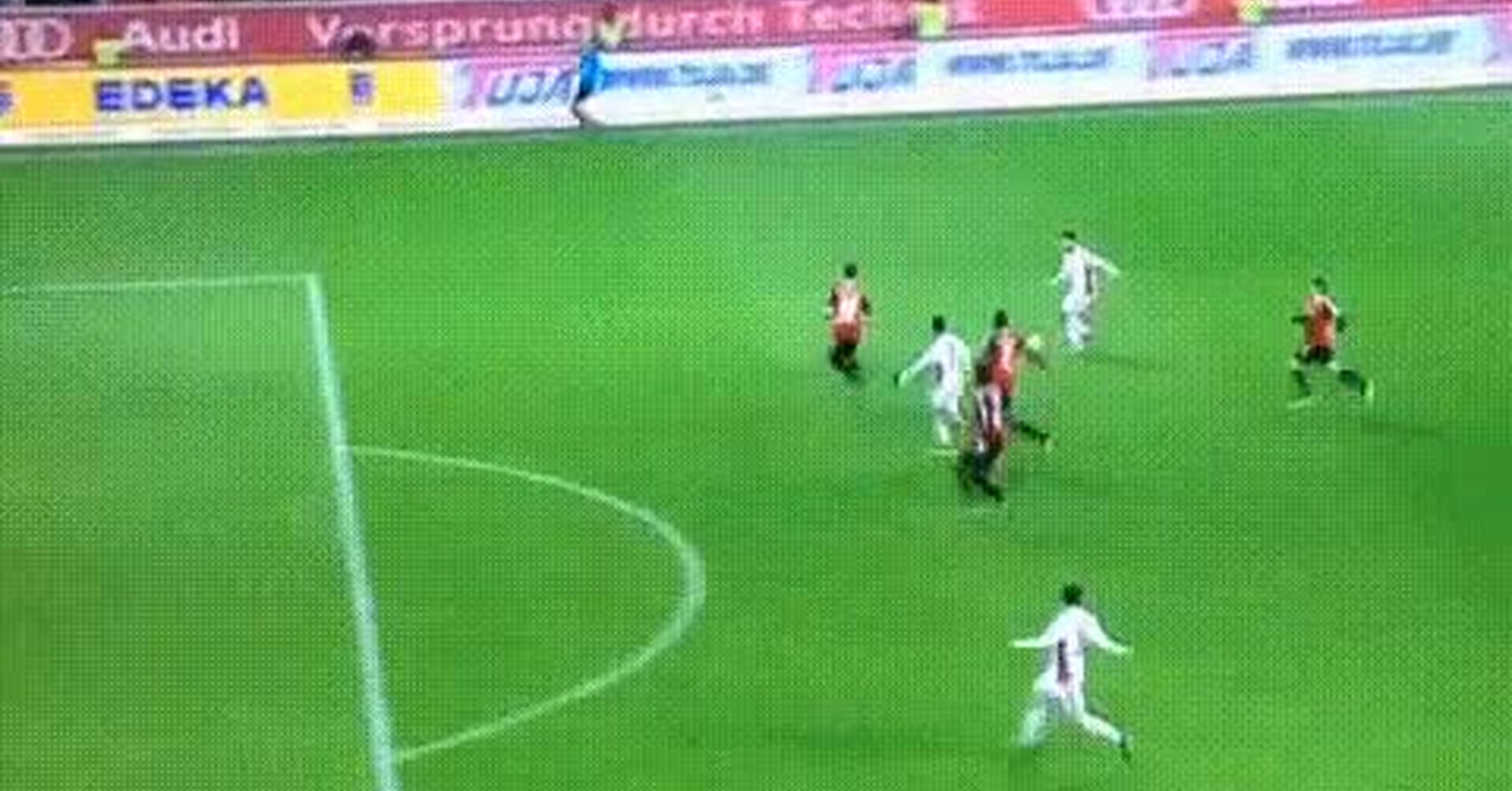 [ MEMEDEPORTES ] GIF: ¡Sábado de Chicharito! En racha el mexicano ante ...