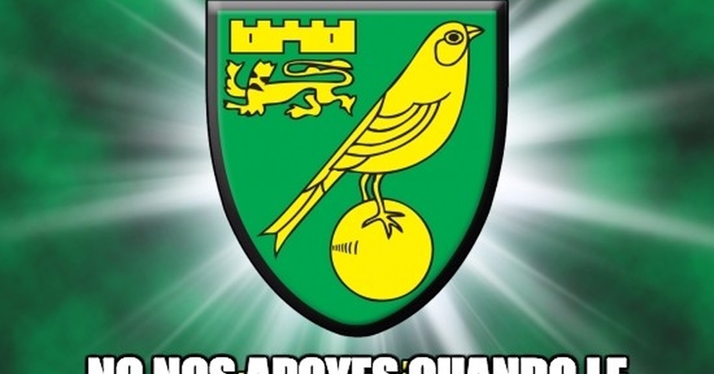 [ MEMEDEPORTES ] Simplemente Norwich