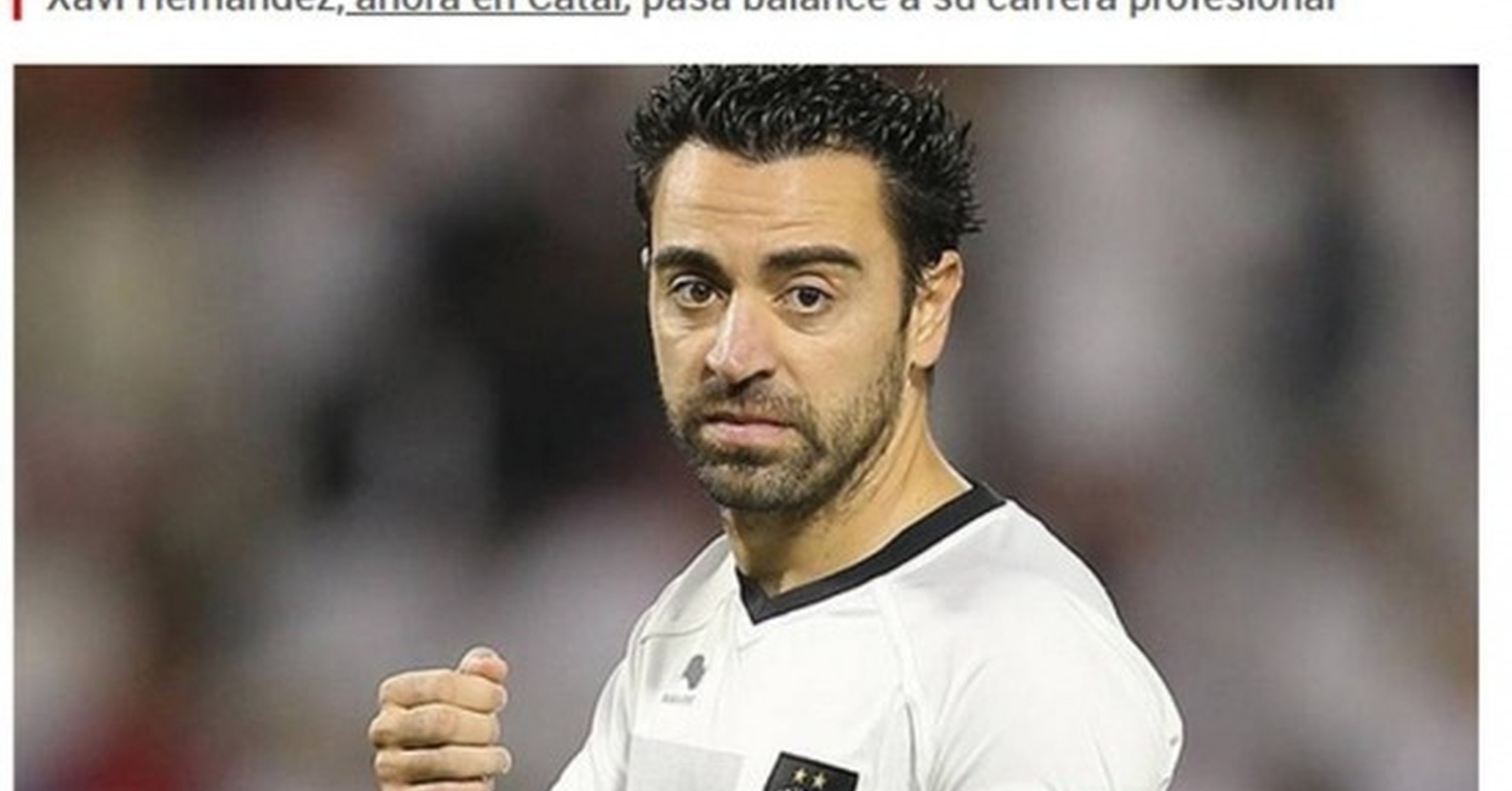 [ MEMEDEPORTES ] Xavi y su humildad