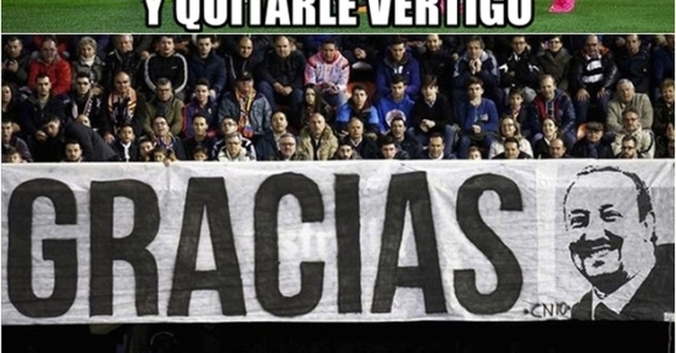 [ MEMEDEPORTES ] Gracias Rafa