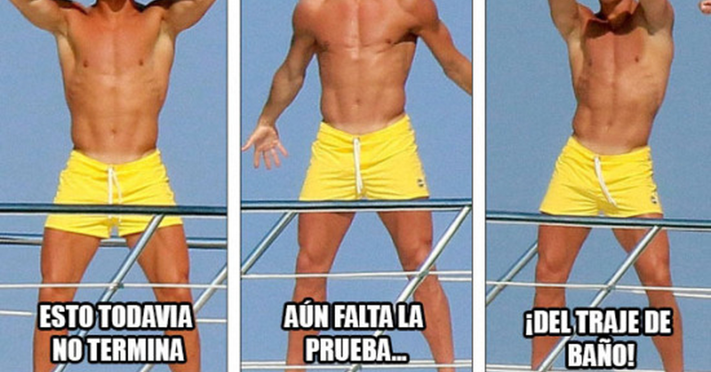 [ MEMEDEPORTES ] ¡Esto todavía no termina!