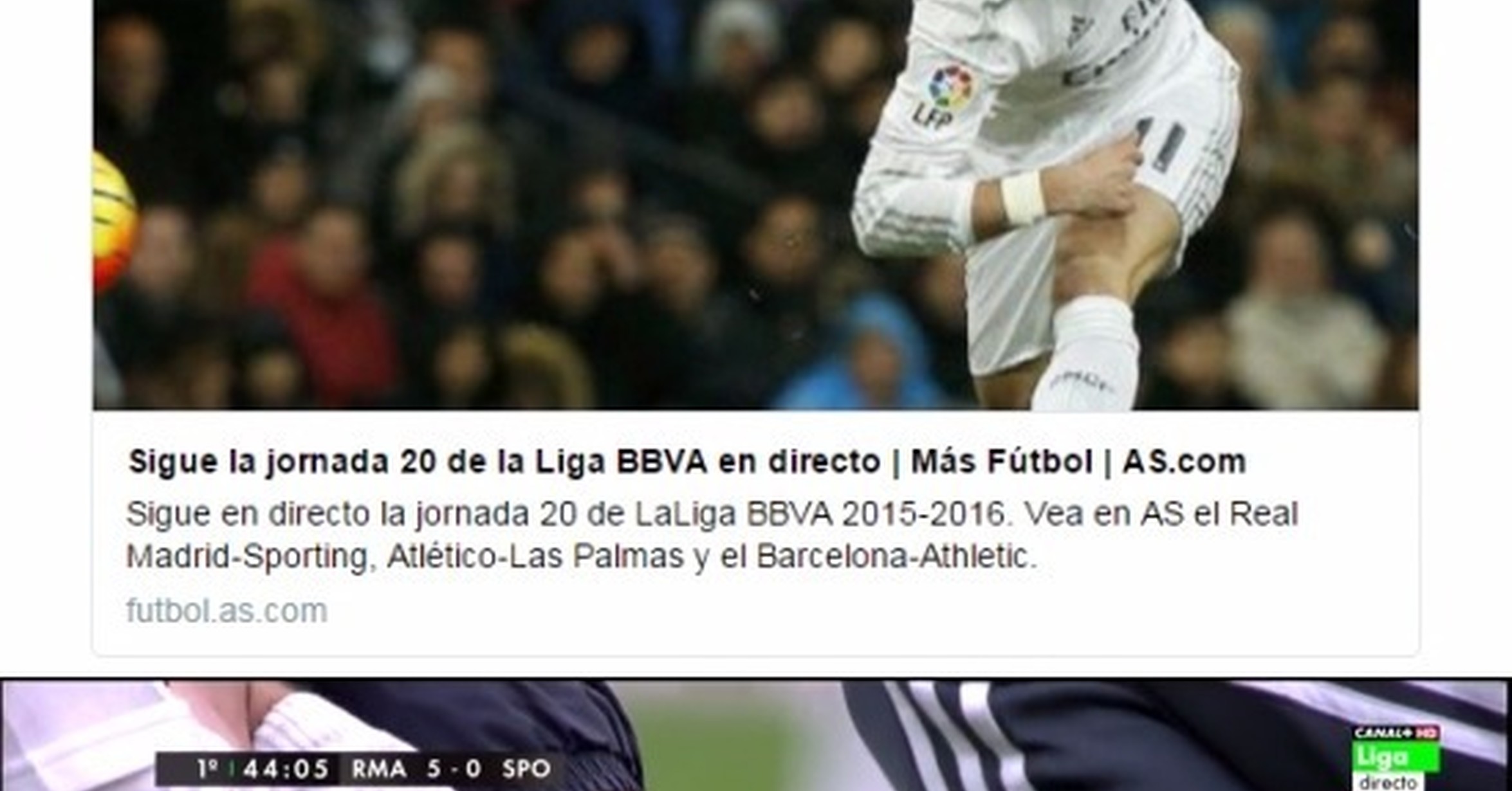 [ MEMEDEPORTES ] Roncero haciendo de las suyas