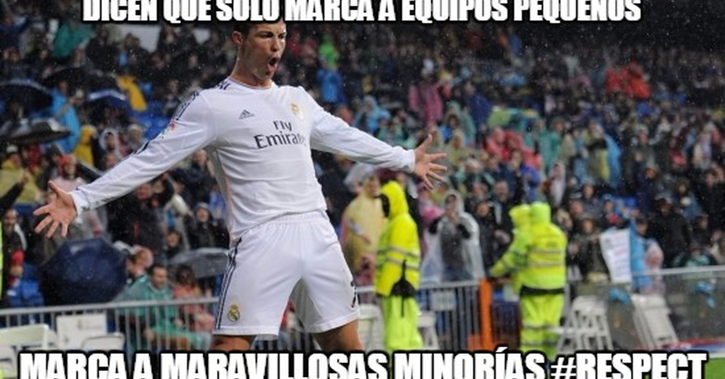 [ MEMEDEPORTES ] El bicho callando bocas contra el Espanyol