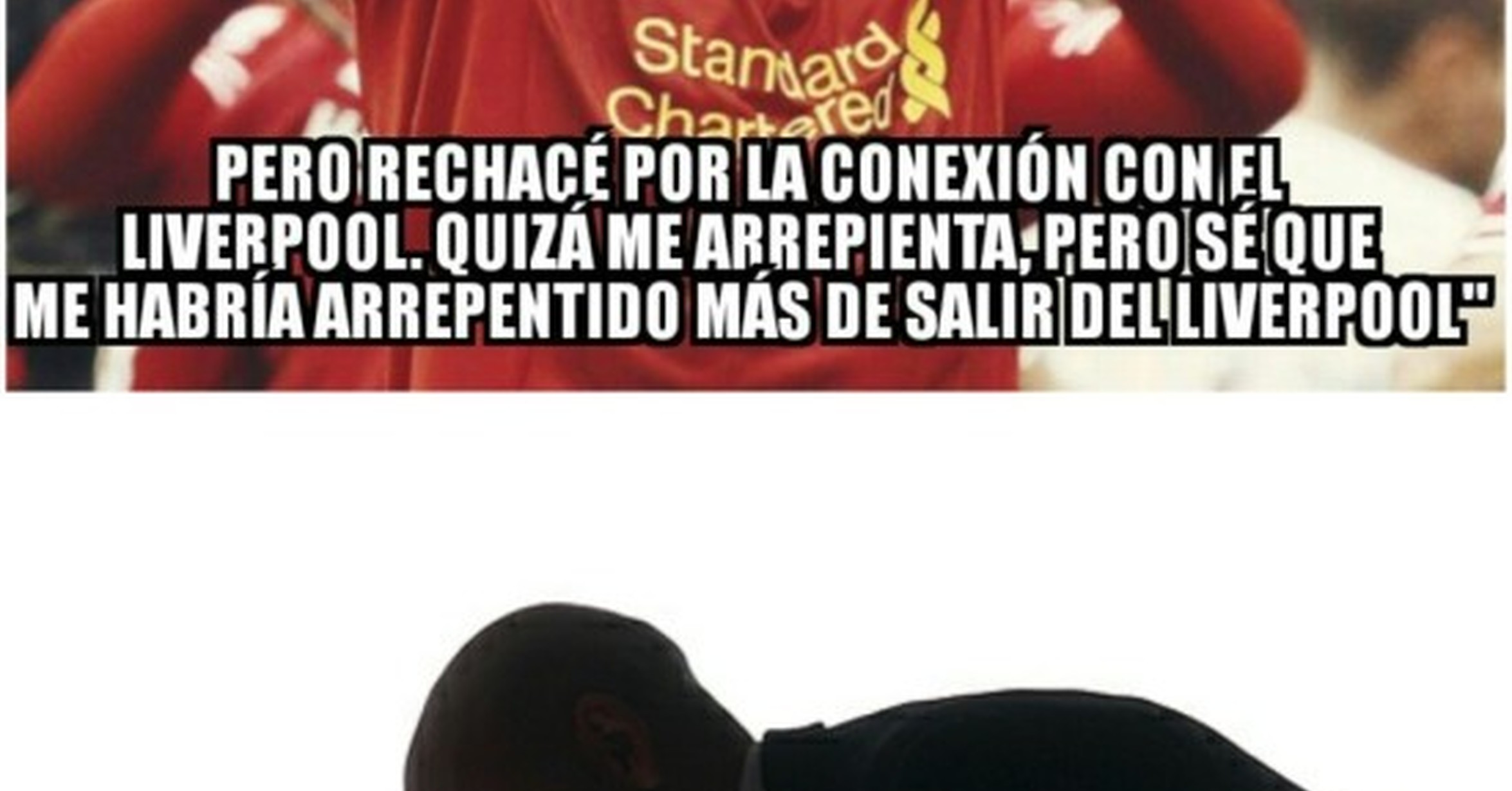 [ MEMEDEPORTES ] Gran RESPECT para Gerrard