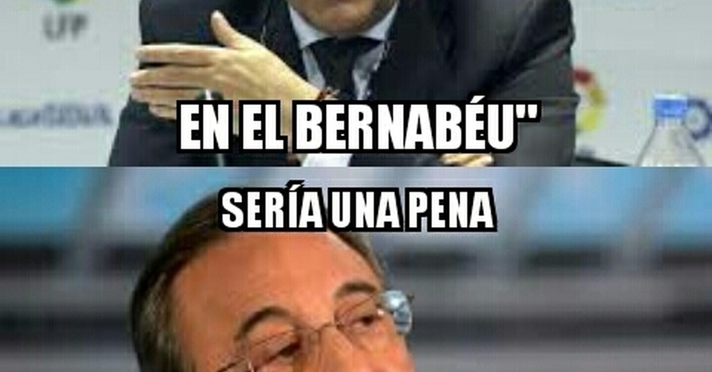 [ MEMEDEPORTES ] Florentino ya tiene el plan de siempre