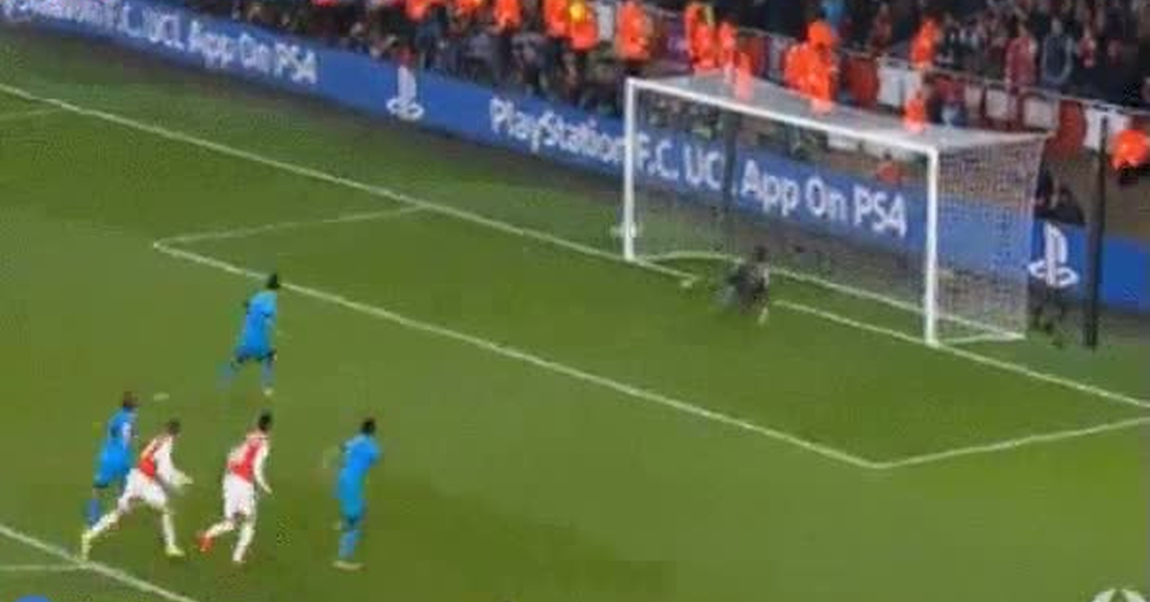 [ MEMEDEPORTES ] GIF: Gol de Messi de penalti. Marca su doblete frente ...