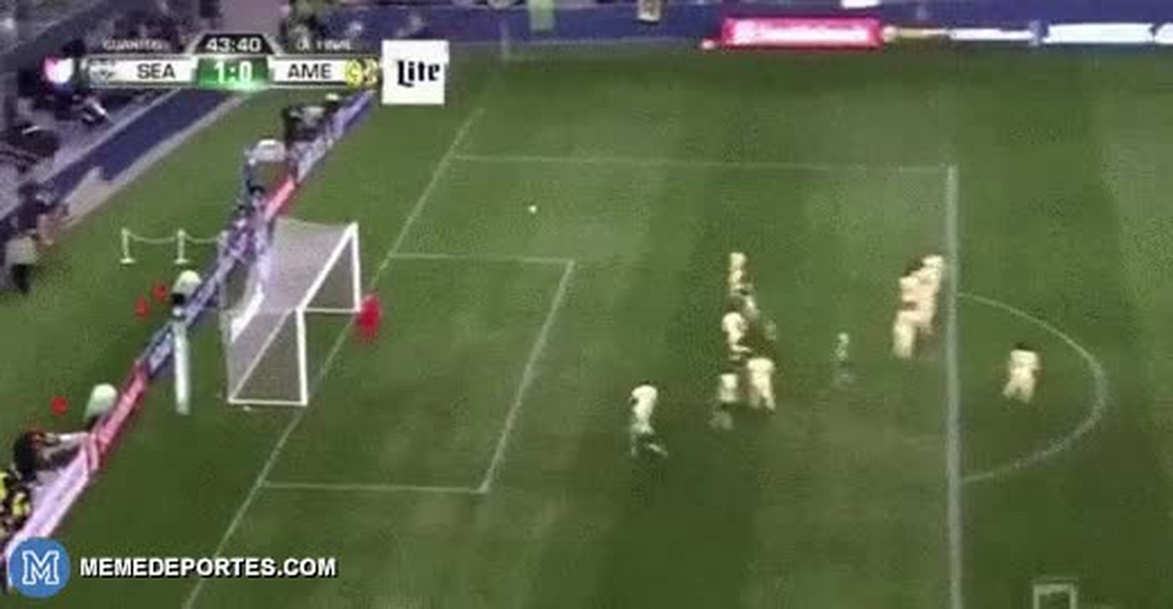 [ MEMEDEPORTES ] GIF: Atentos al golazo brutal de Clint Dempsey de tiro ...