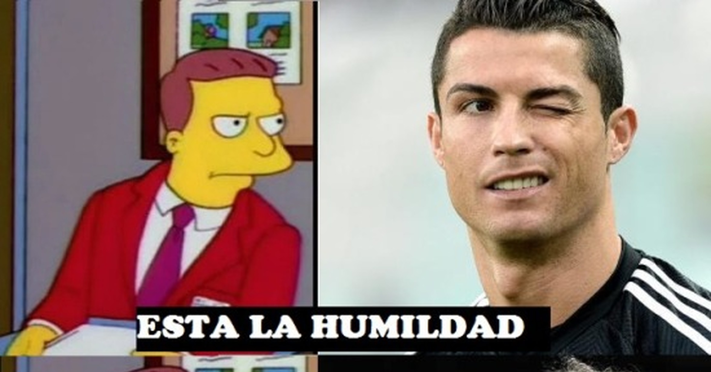 [ MEMEDEPORTES ] Existen dos tipos de humildad