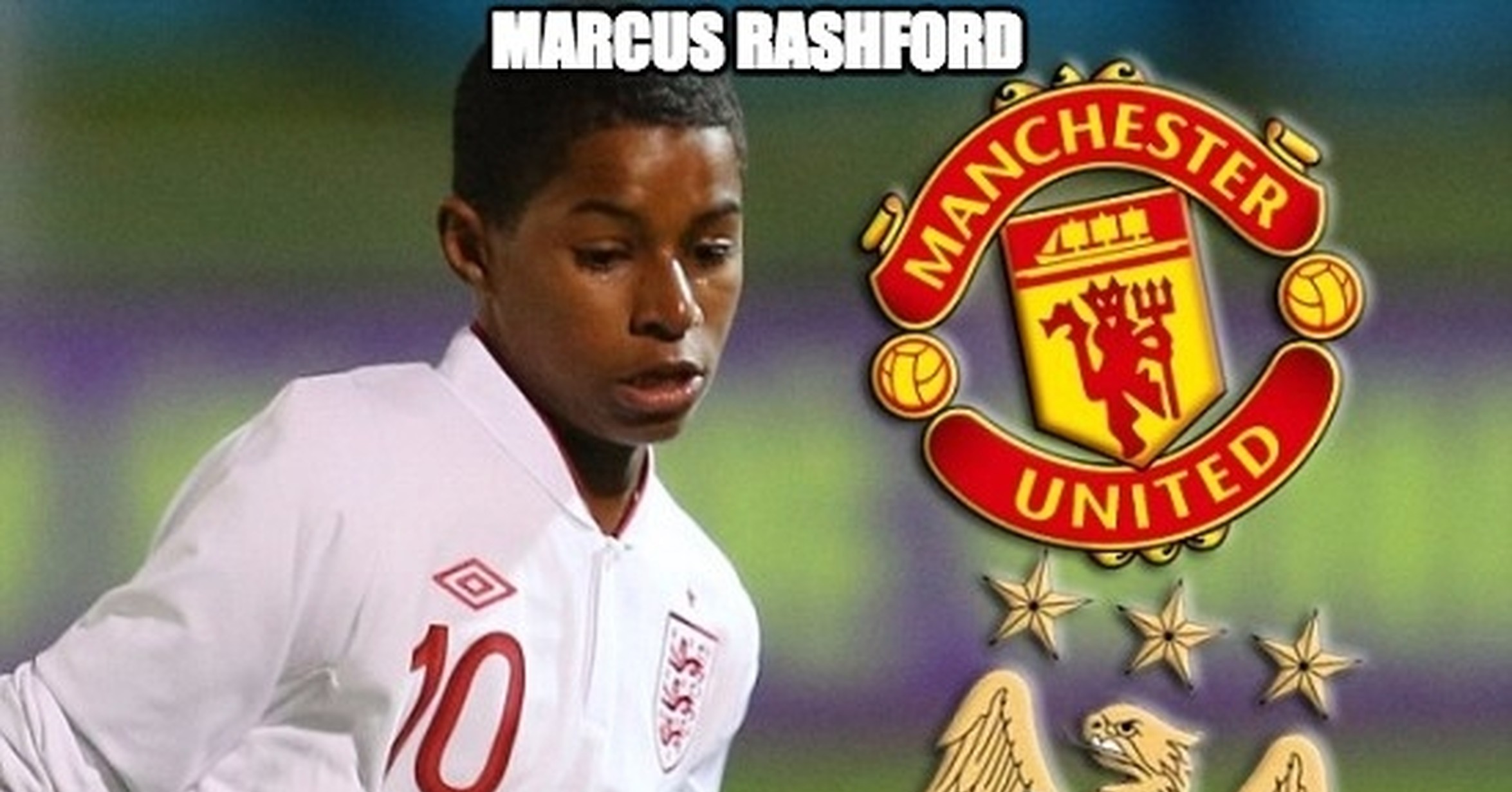 [ MEMEDEPORTES ] Marcus Rashford, fiel al United