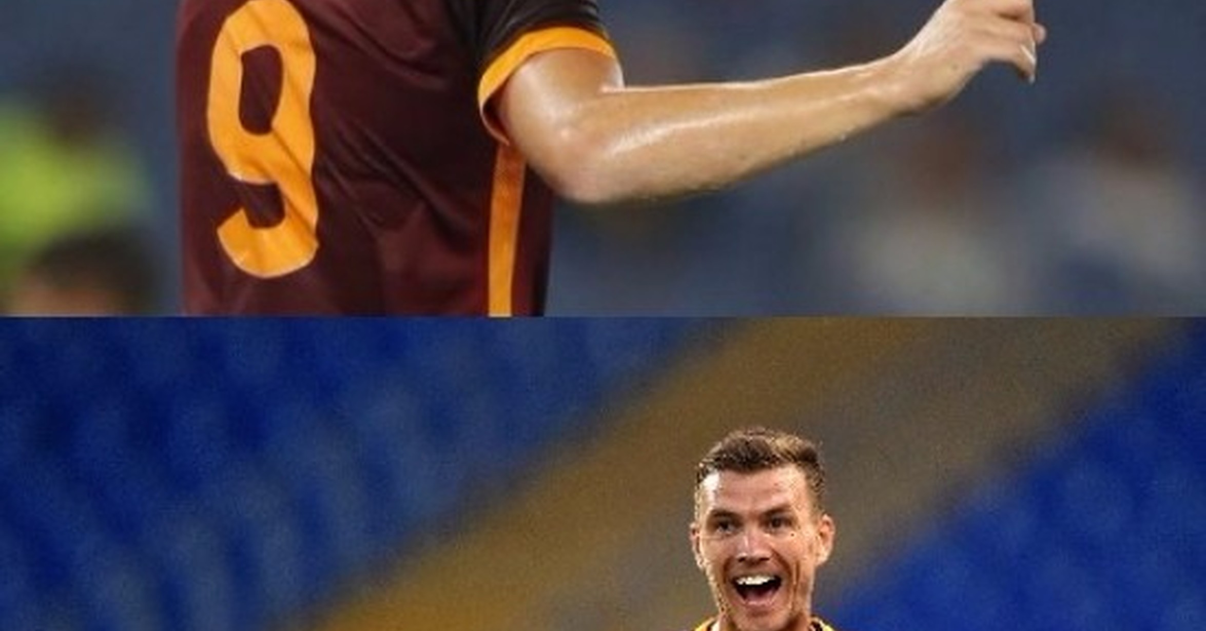 [ MEMEDEPORTES ] Muy fallón este Dzeko...