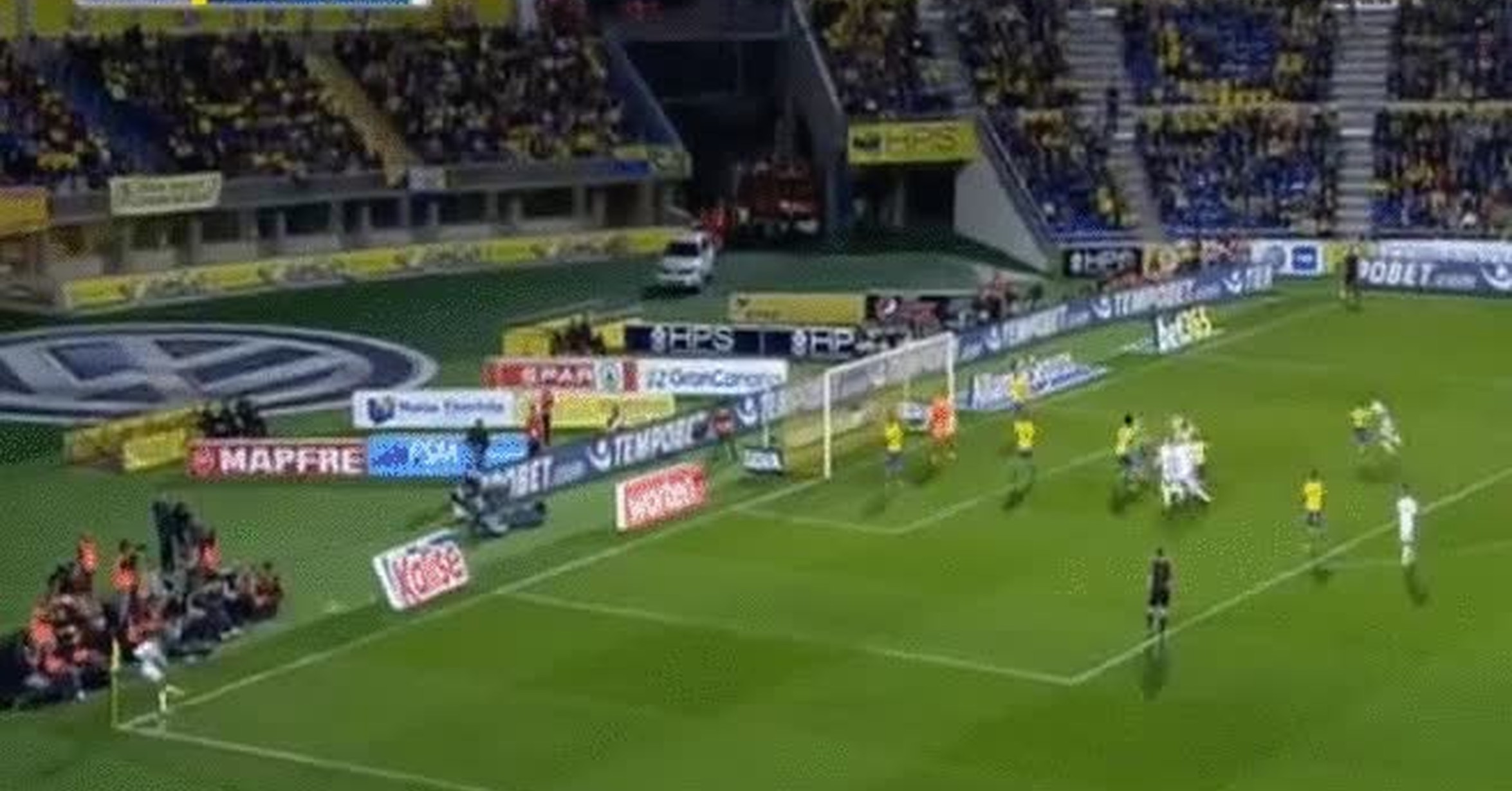 [ MEMEDEPORTES ] GIF: Gooool de Sergio Ramos que adelanta al Madrid en ...