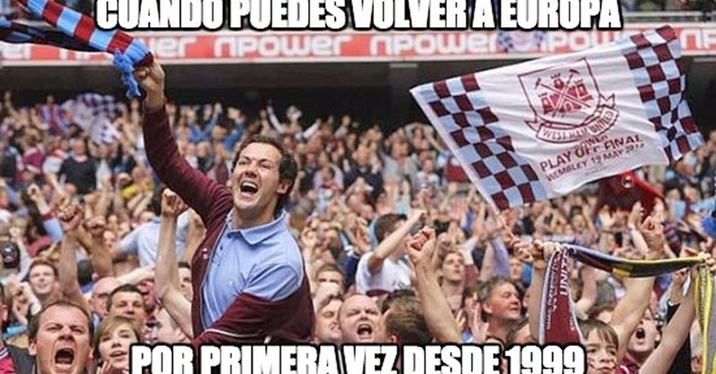 [ MEMEDEPORTES ] El West Ham ya lo está celebrando