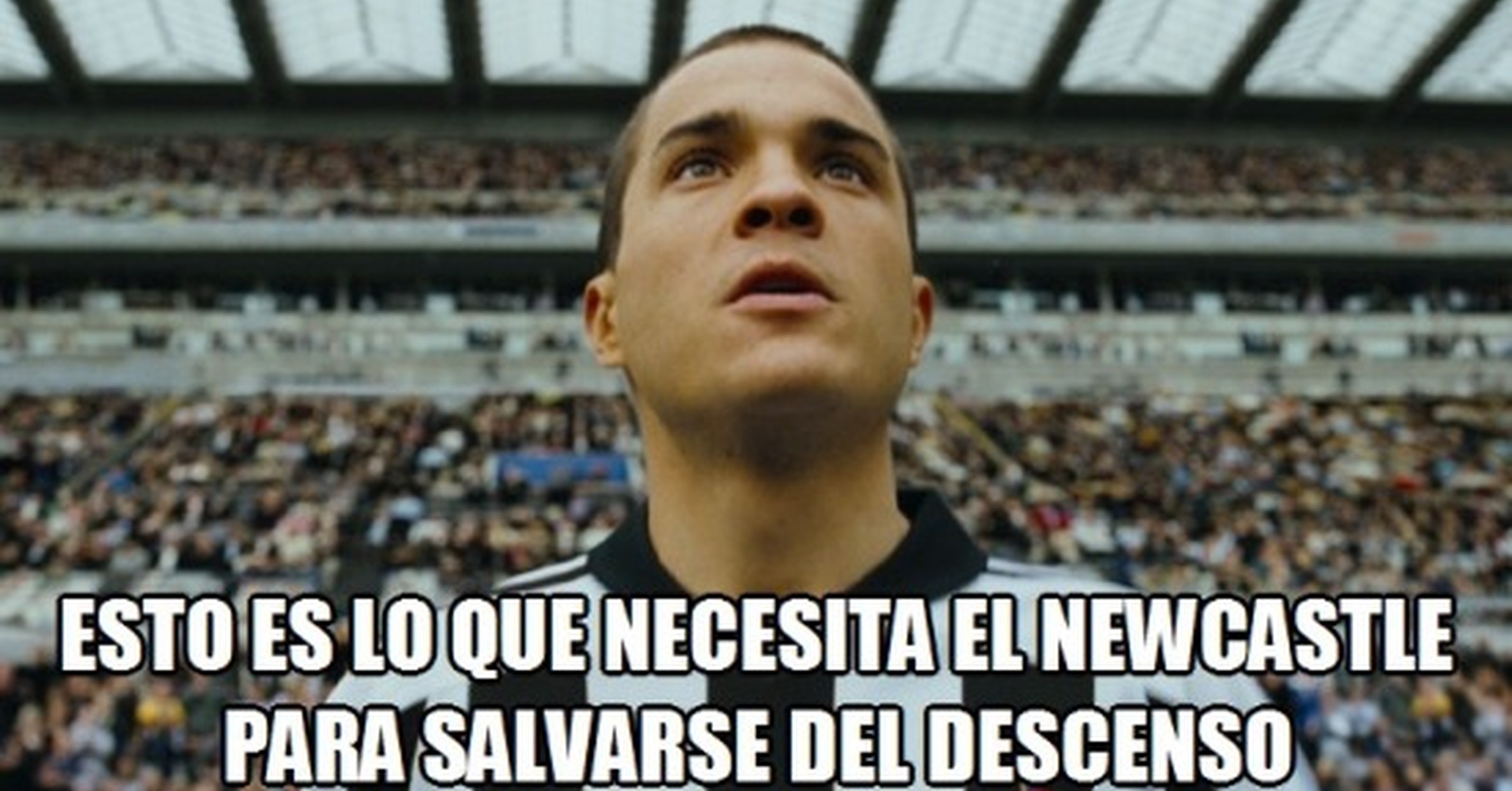 [ MEMEDEPORTES ] Lo que necesita el Newcastle en estos momentos