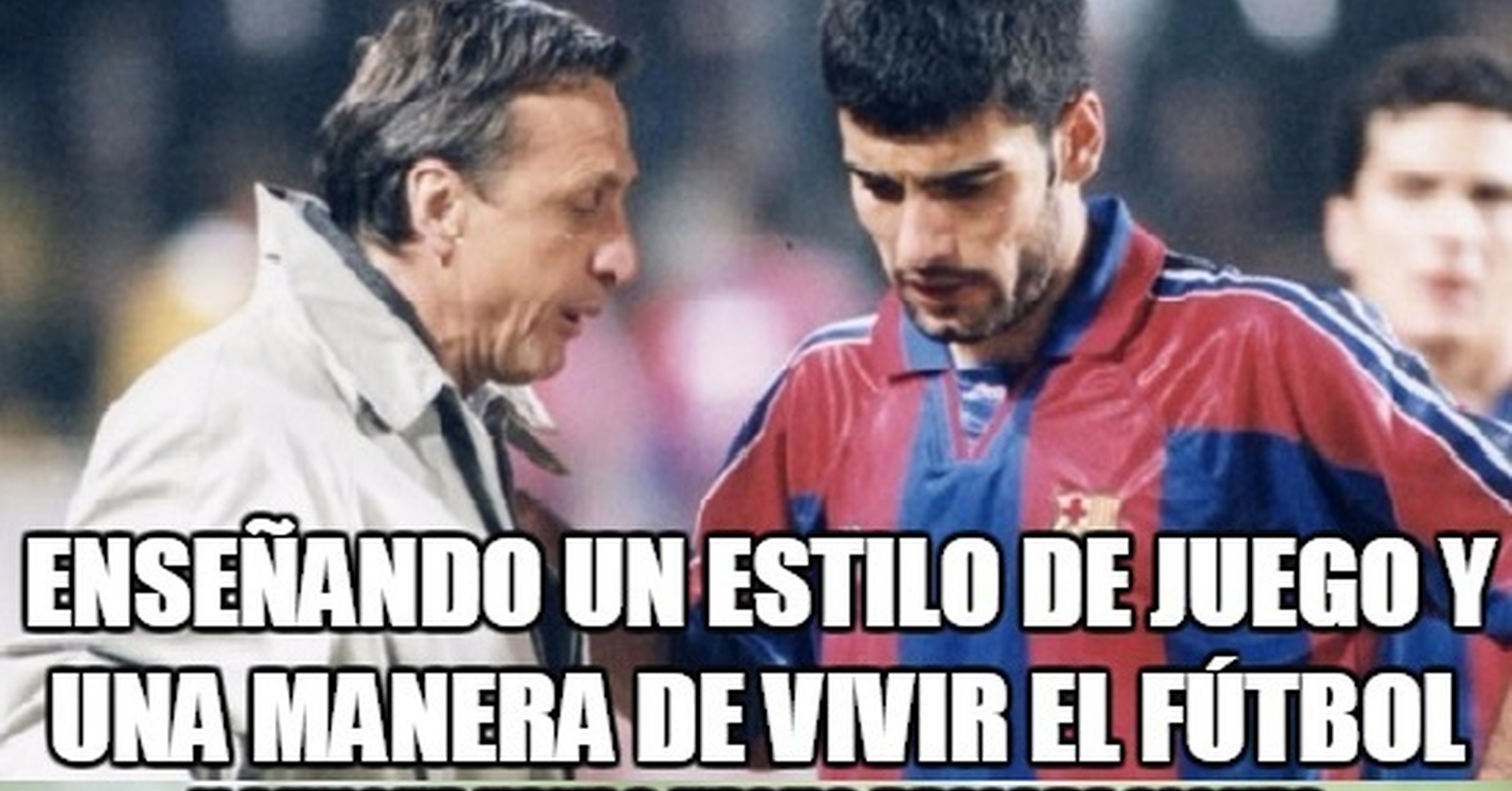 [ MEMEDEPORTES ] DEP Johan Cruyff