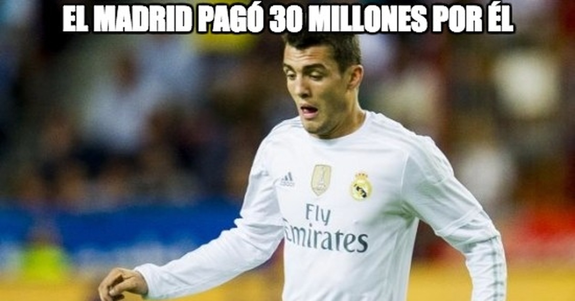[ MEMEDEPORTES ] ¿De quién fue el capricho esta vez?