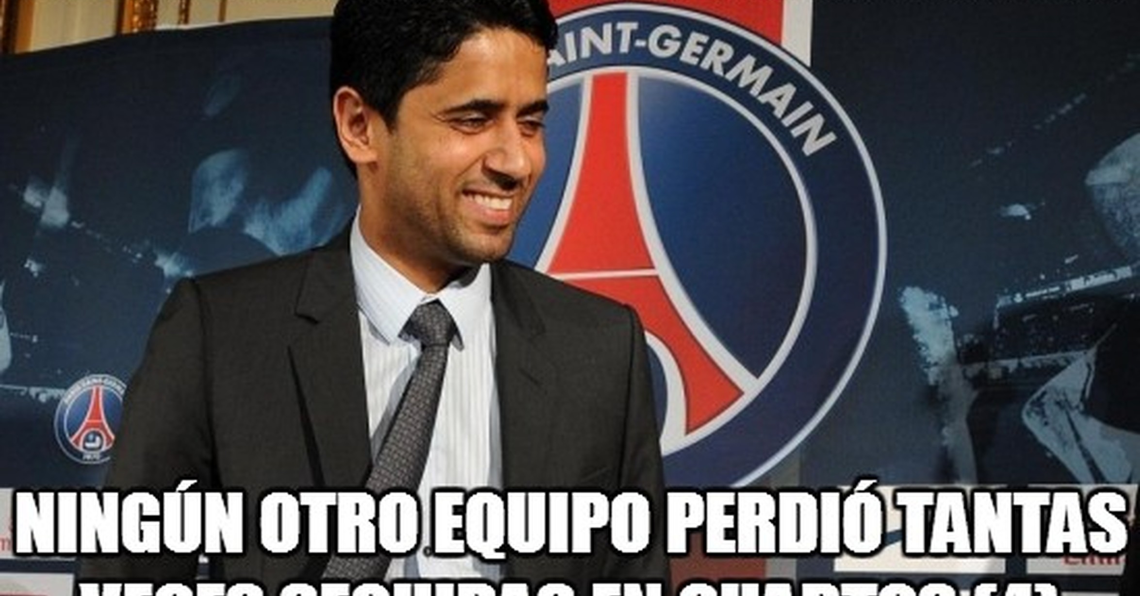 [ MEMEDEPORTES ] Buenas historia, señor jeque