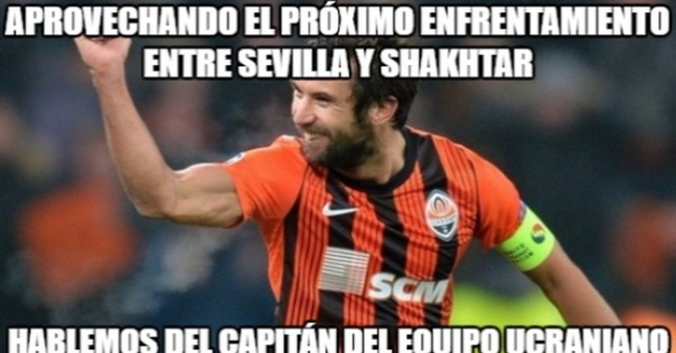 [ MEMEDEPORTES ] Darijo Srna, un hombre digno de admirar