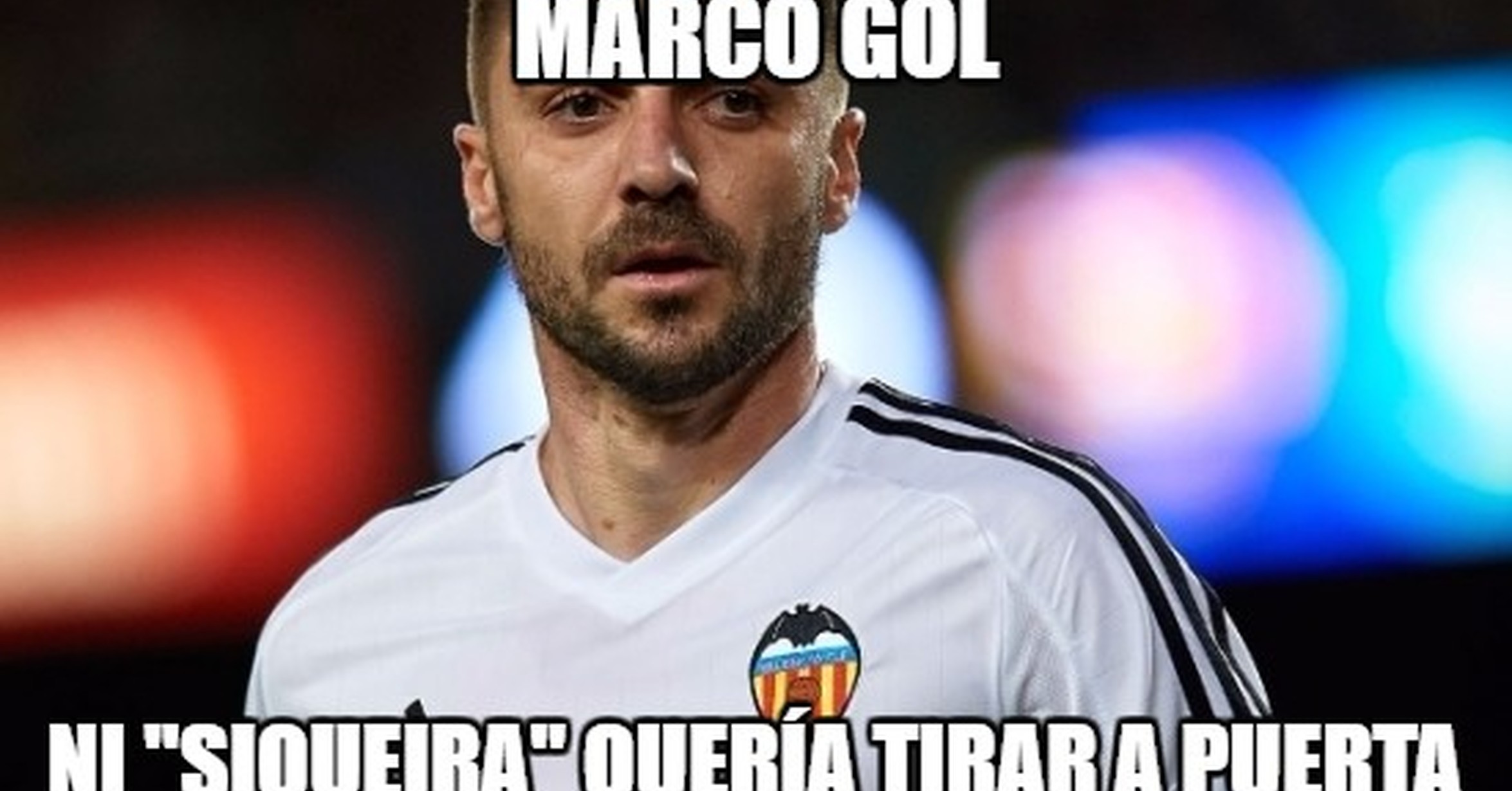 [ MEMEDEPORTES ] Un gol con mucha suerte