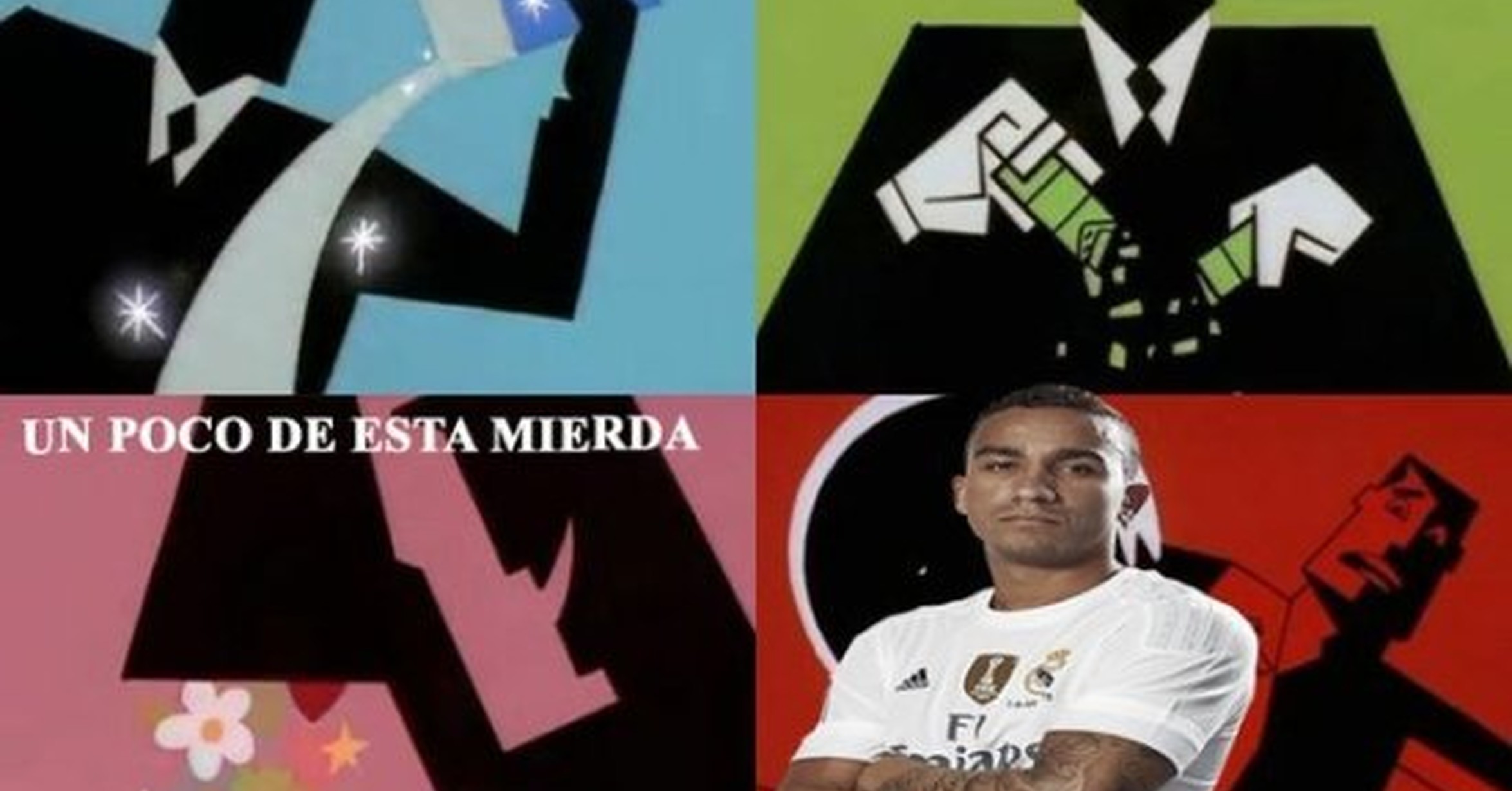 [ MEMEDEPORTES ] Así fue la creación de Danilo