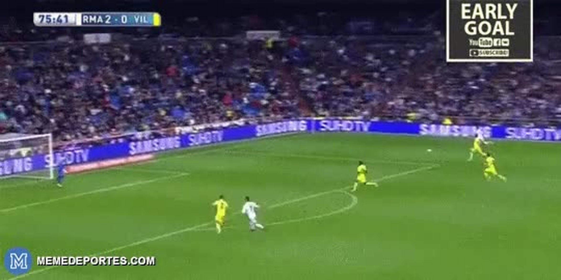 [ MEMEDEPORTES ] GIF: ¡Gran asistencia de Danilo! Y enorme remate de ...