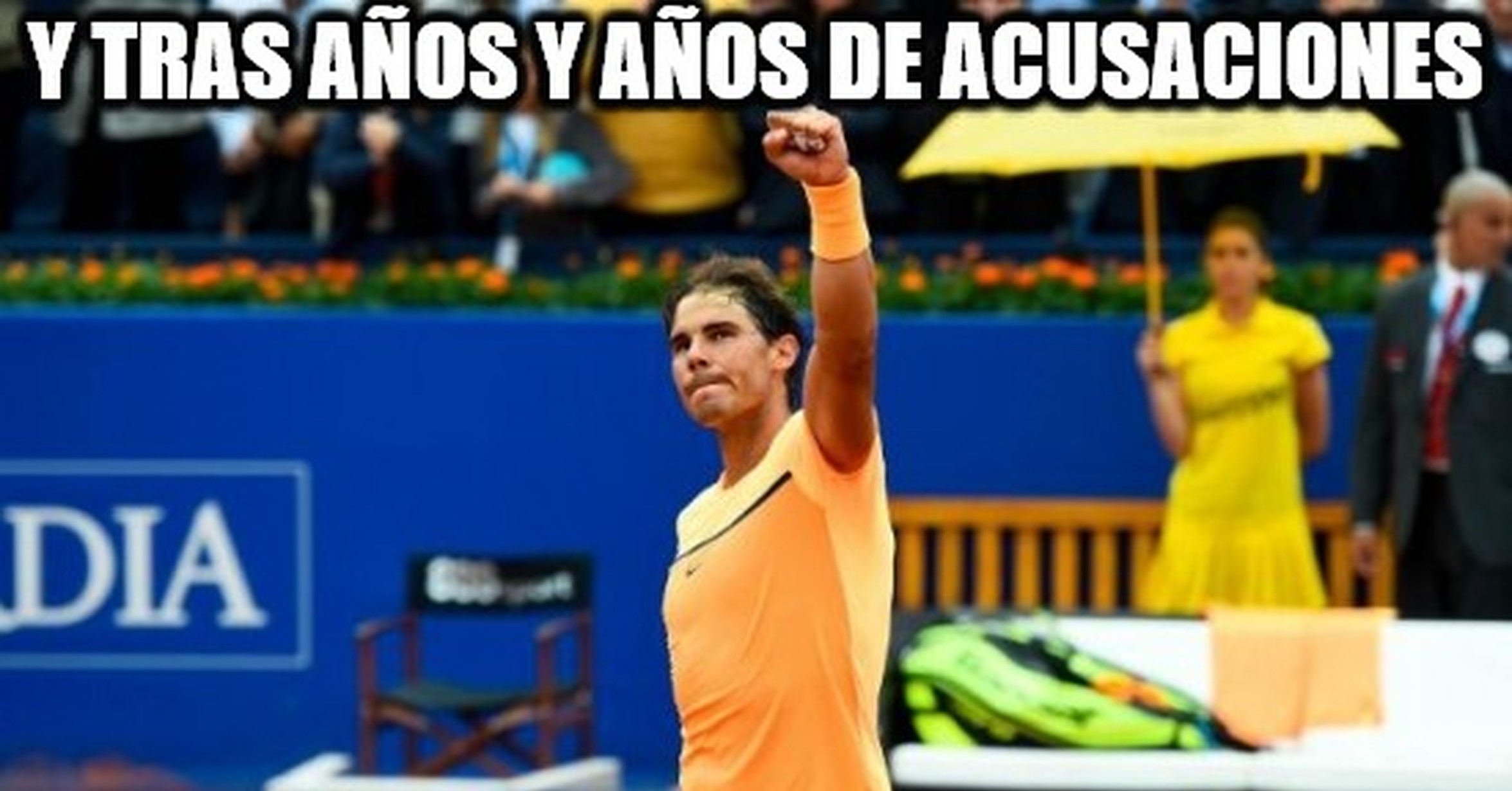 [ MEMEDEPORTES ] Se lo tiene bien merecido