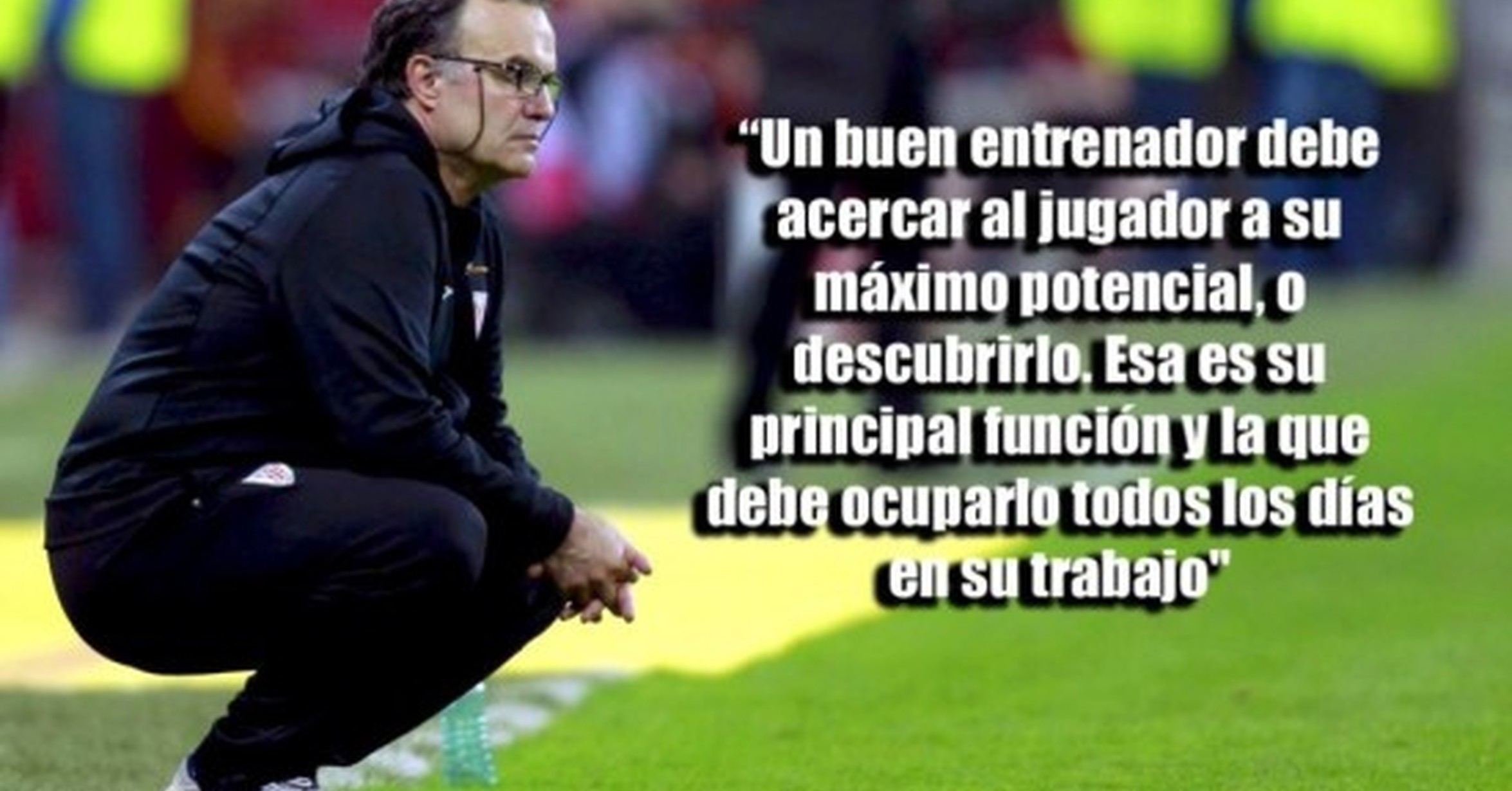 [ MEMEDEPORTES ] Muy ciertas las palabras de Bielsa, que se las ...