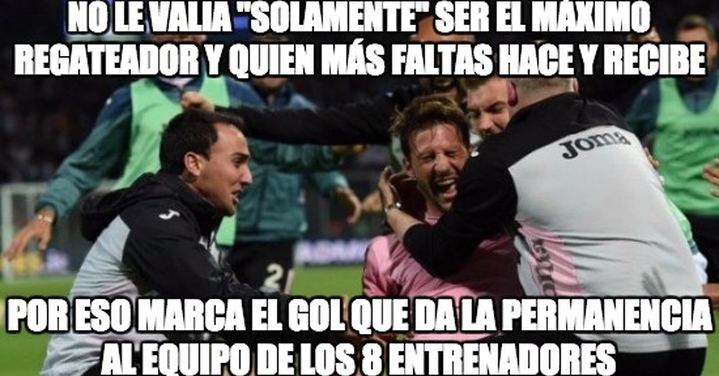 [ MEMEDEPORTES ] Franco Vázquez, el héroe del Palermo