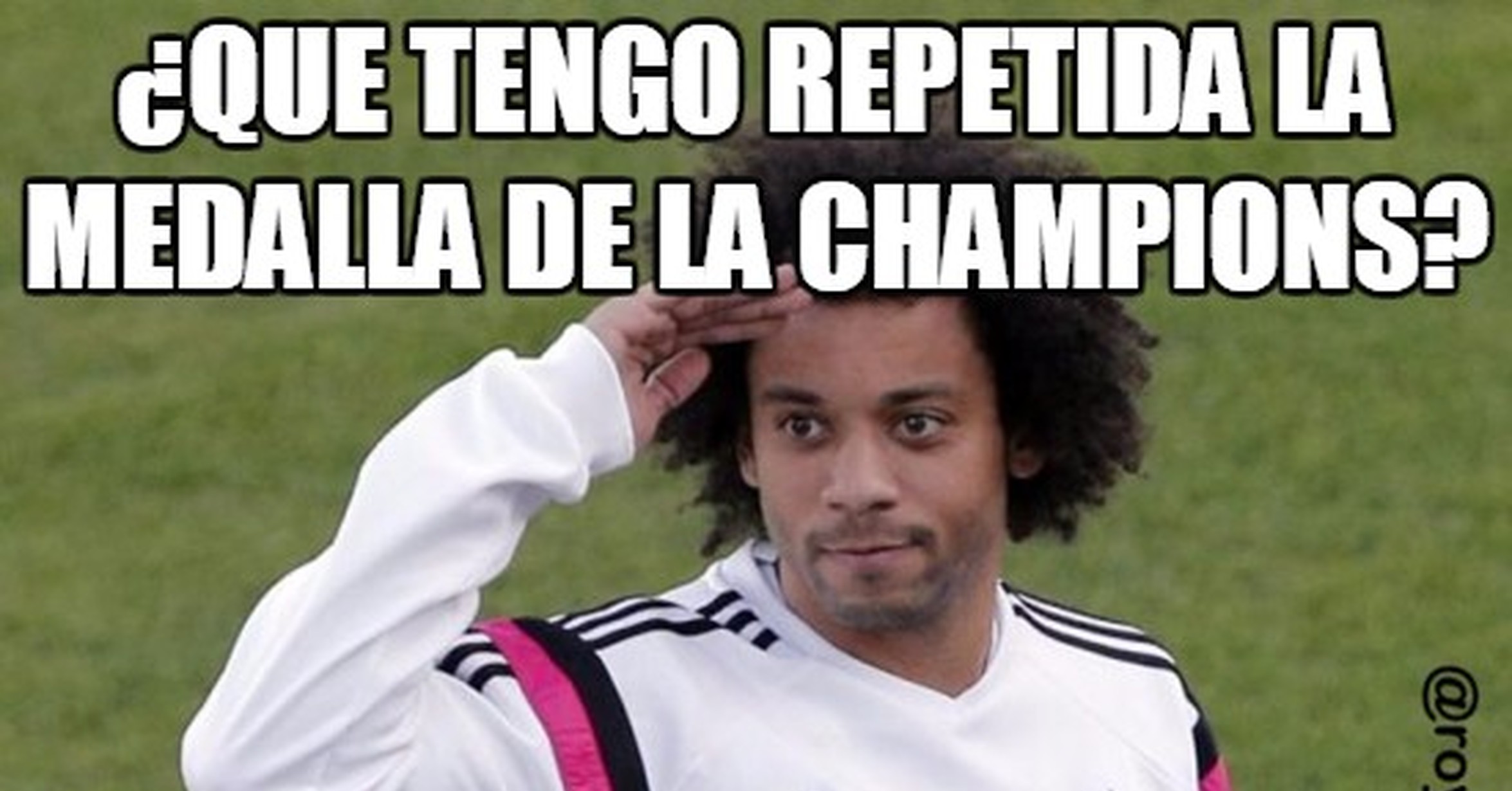 [ MEMEDEPORTES ] Muy grande el gesto de Marcelo con sus seguidores