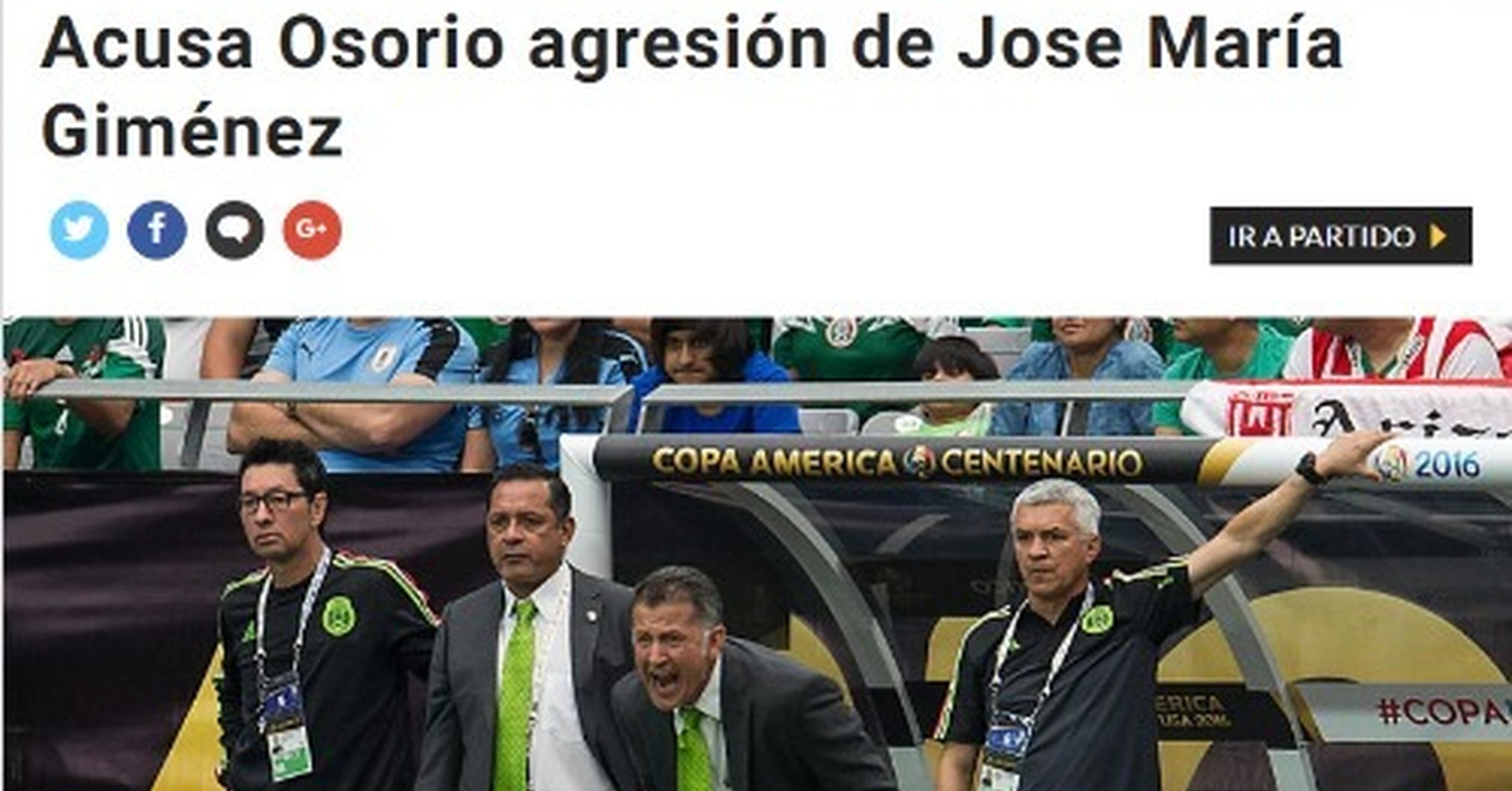 [ MEMEDEPORTES ] Así se ven los malos perdedores
