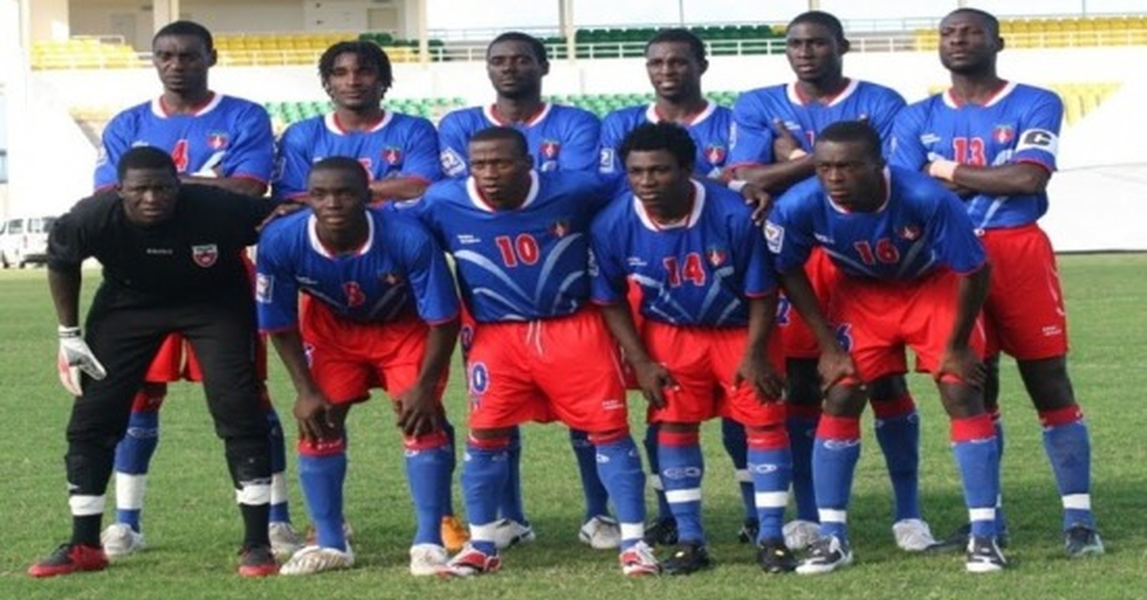 [ MEMEDEPORTES ] El gran logro de Haití a pesar de los 7 goles encajados