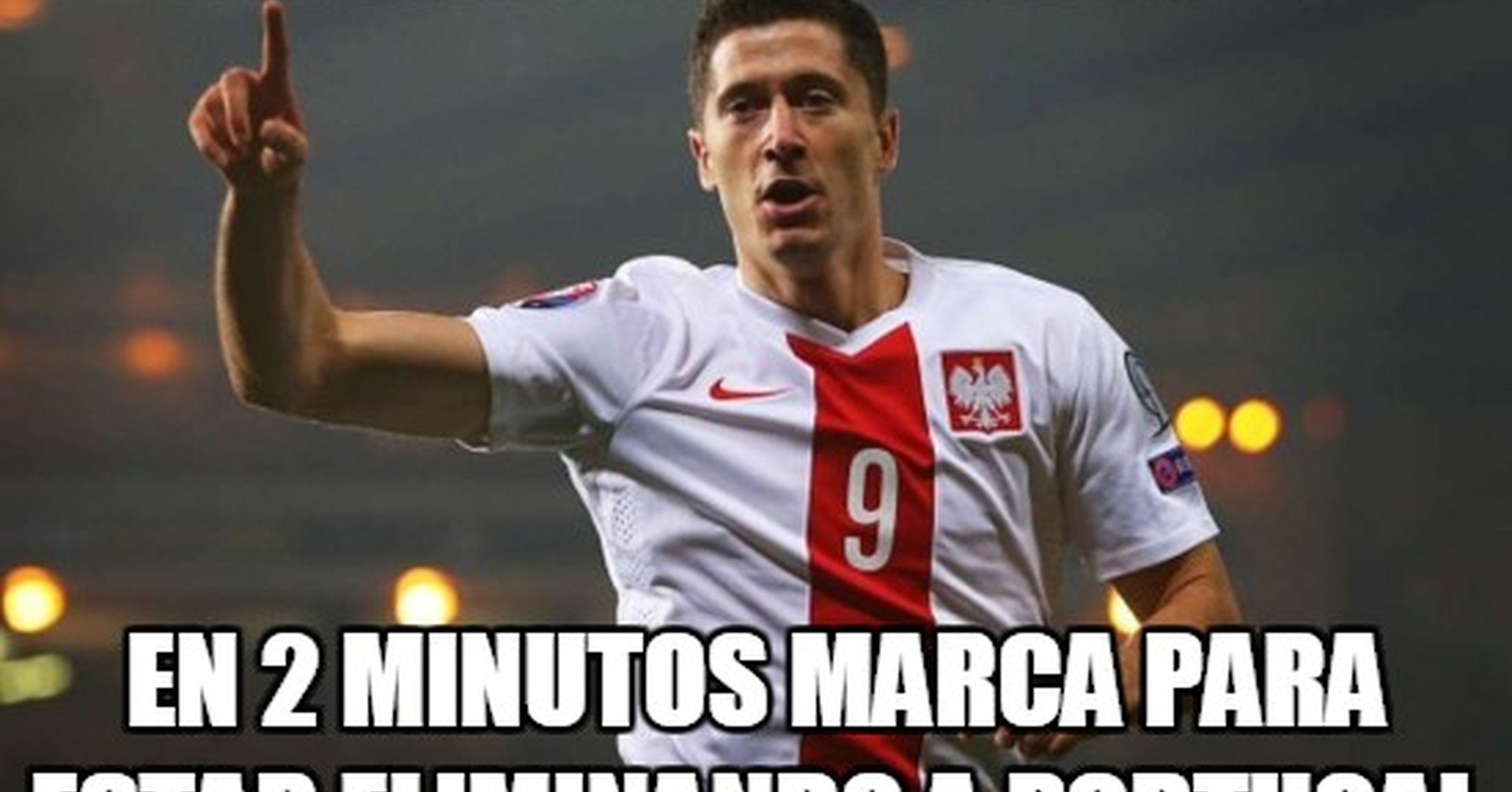 [ MEMEDEPORTES ] Vuelve Lewandowski