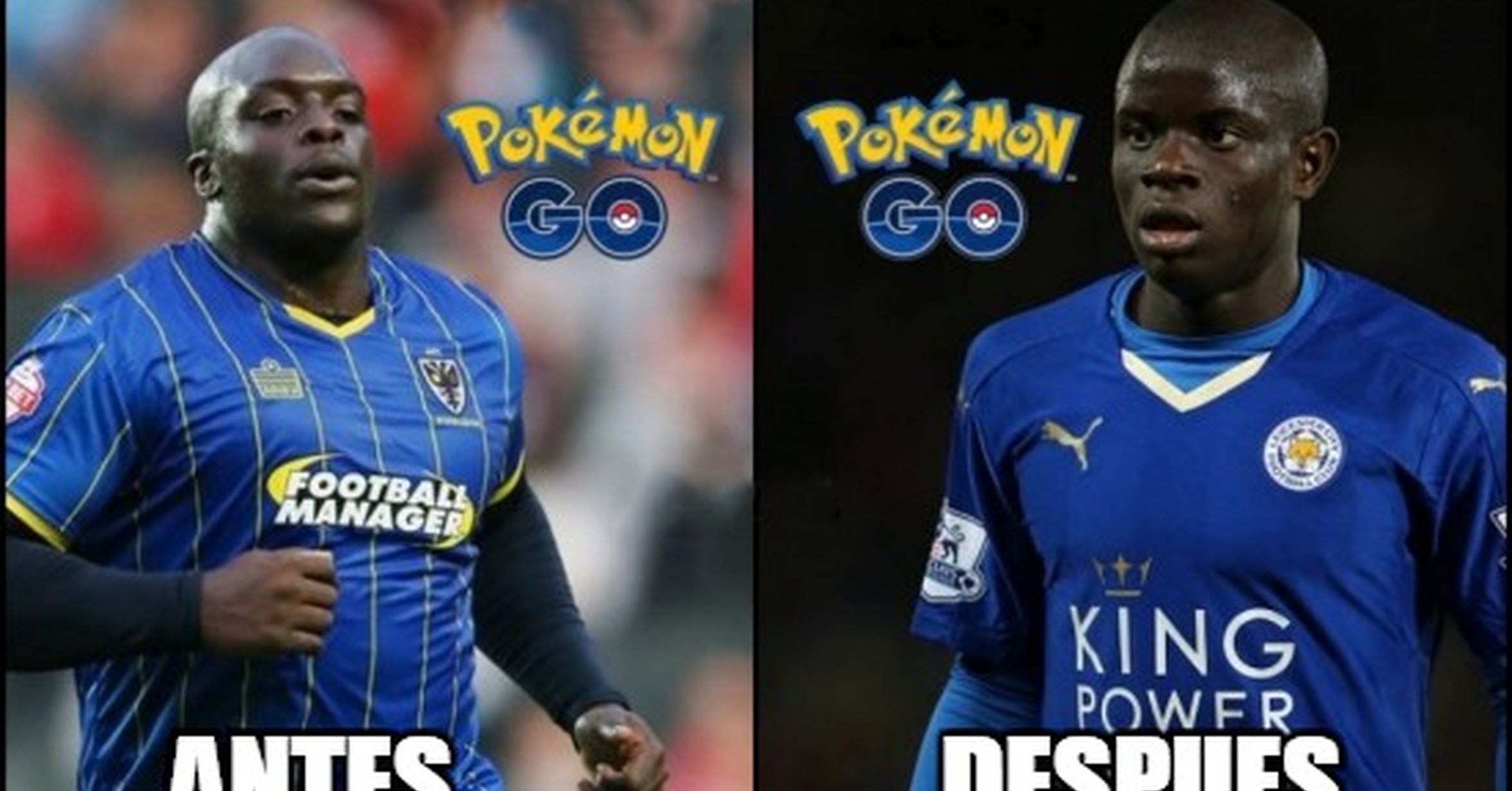 [ MEMEDEPORTES ] Pokémon Go: Perfecto para hacer ejercicio