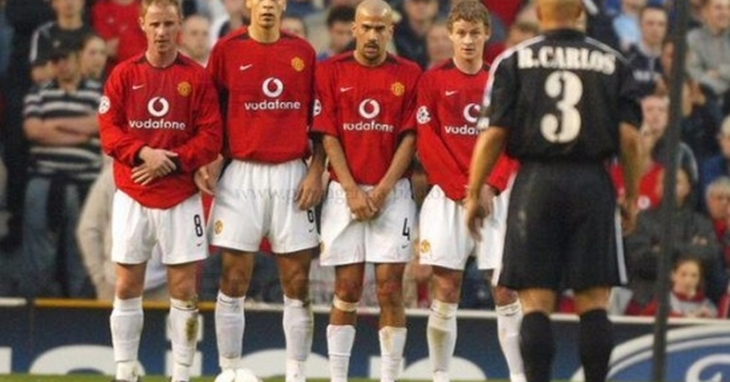 [ MEMEDEPORTES ] Rio Ferdinand es muy valiente o muy estúpido