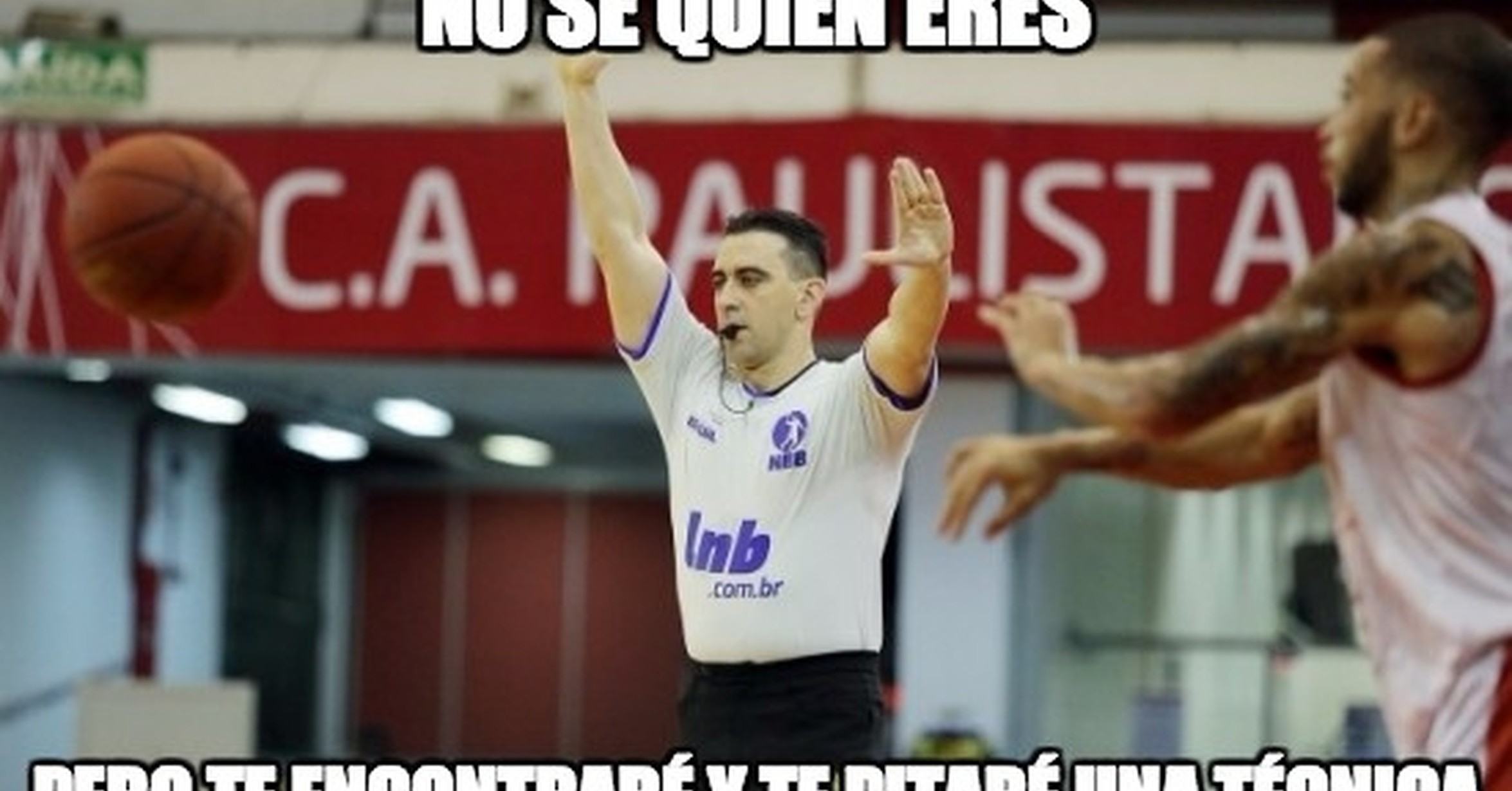 [ MEMEDEPORTES ] El árbitro del España-USA lo tiene claro