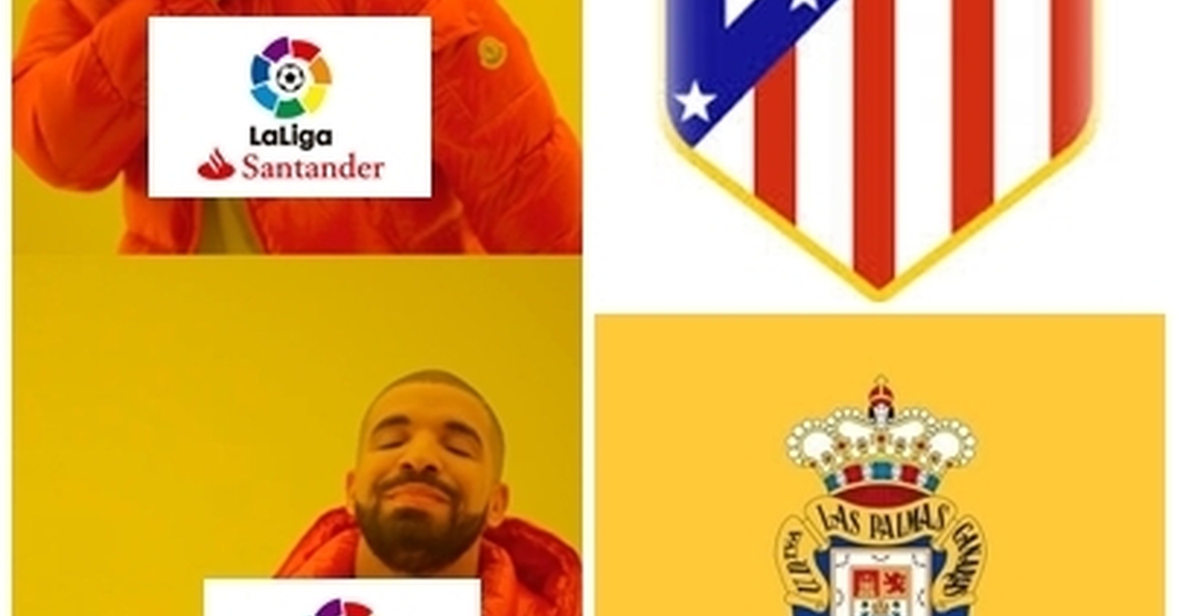 [ MEMEDEPORTES ] LaLiga Santander en estos momentos