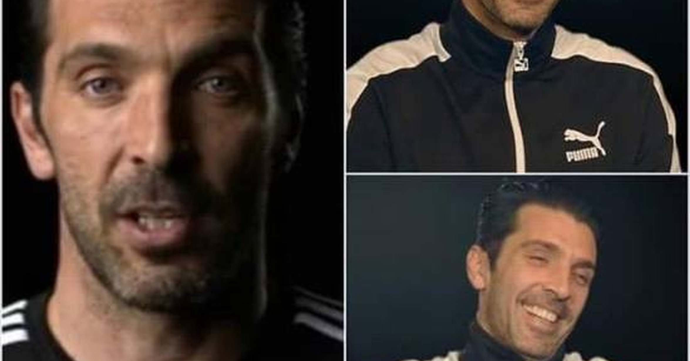 [ MEMEDEPORTES ] La curiosa respuesta de Buffon sobre su media en el ...