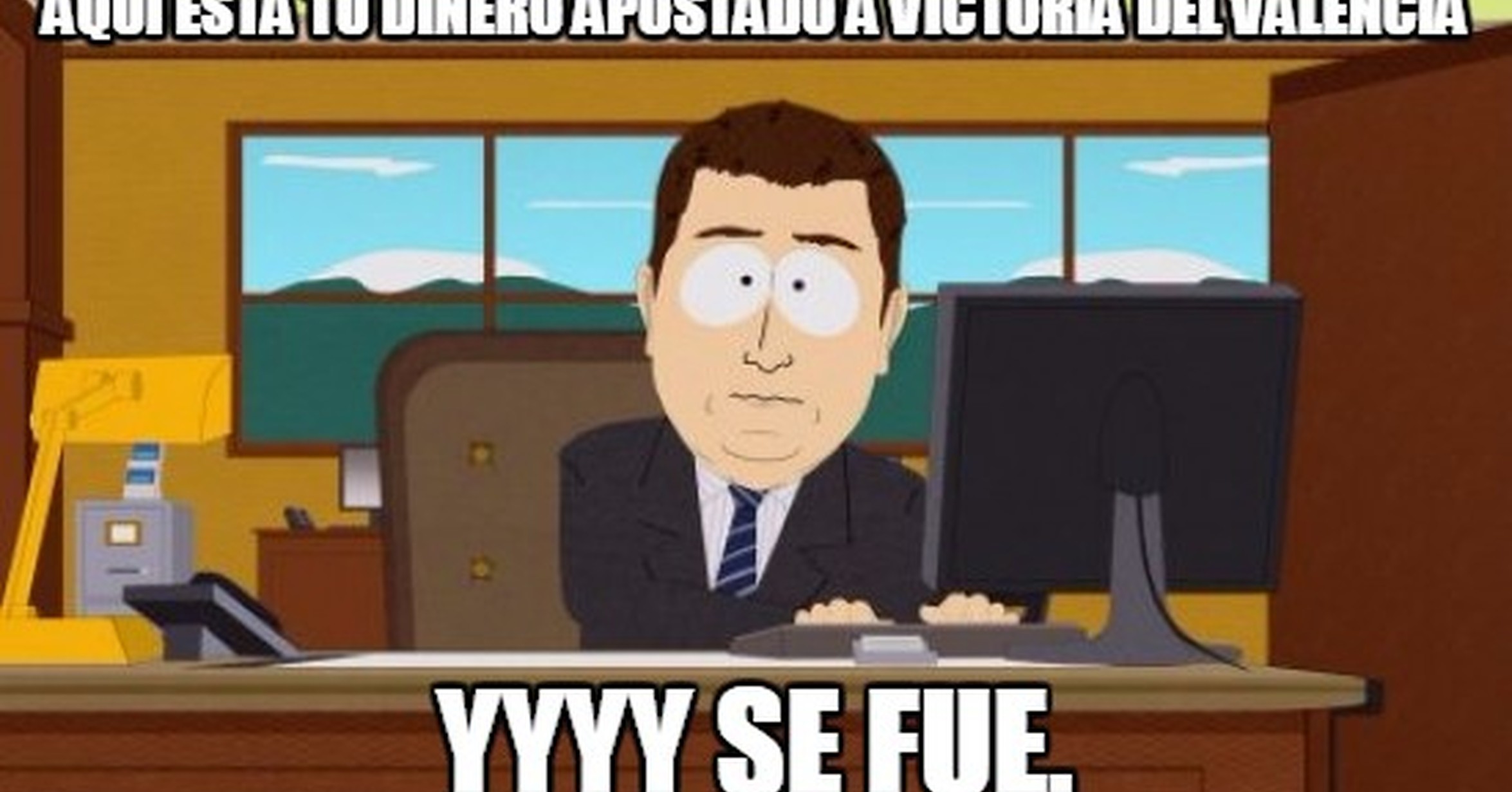 [ MEMEDEPORTES ] Un drama apostar por ellos...