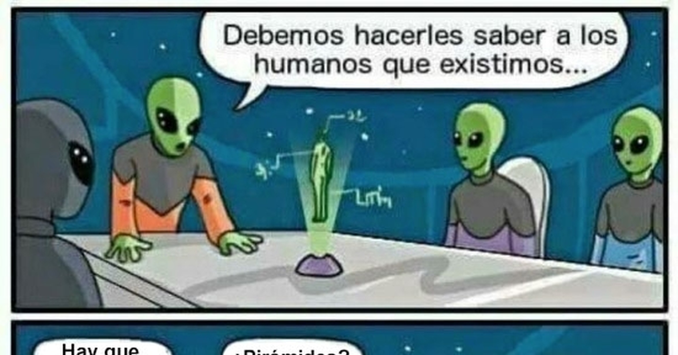 Imagenes Extraterrestres Memes Meme Ancient Aliens Asi Como Se