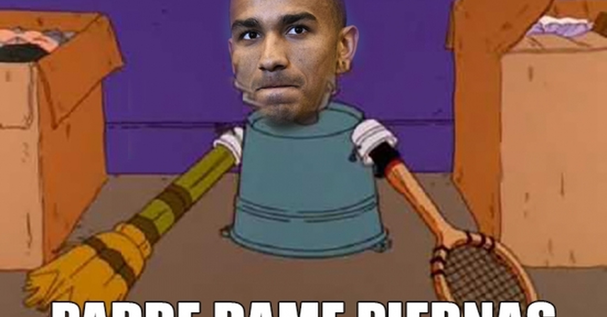 [ MEMEDEPORTES ] El drama de Danilo